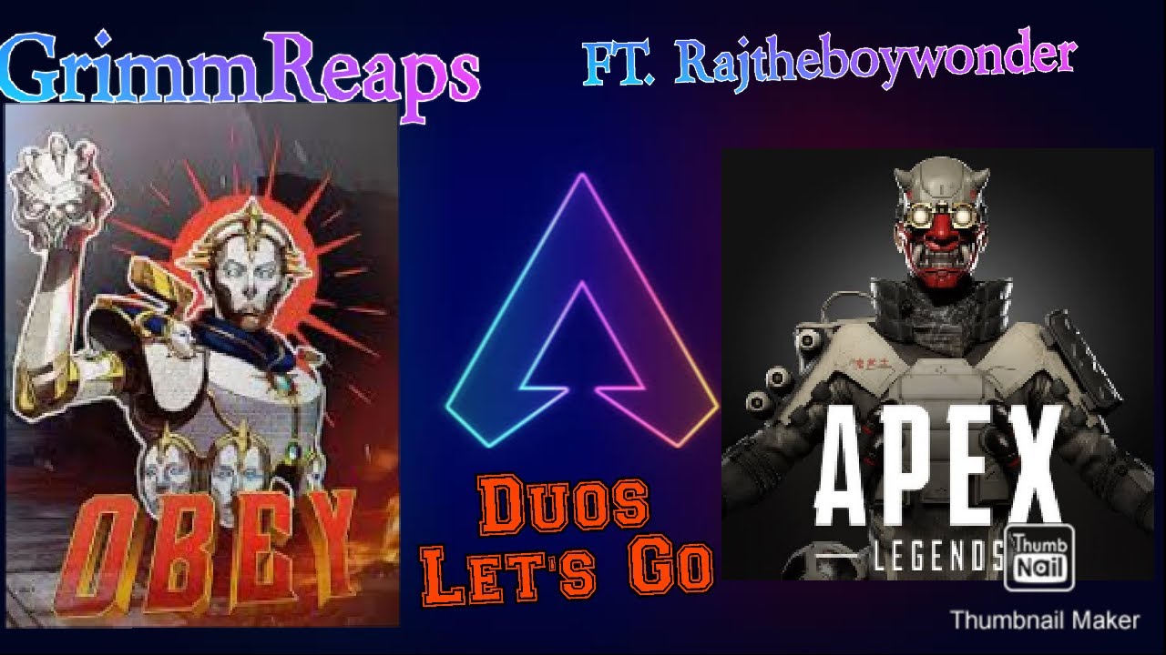 Octane Revenant Meta 2021 Duos Apex Legends Viral - YouTube