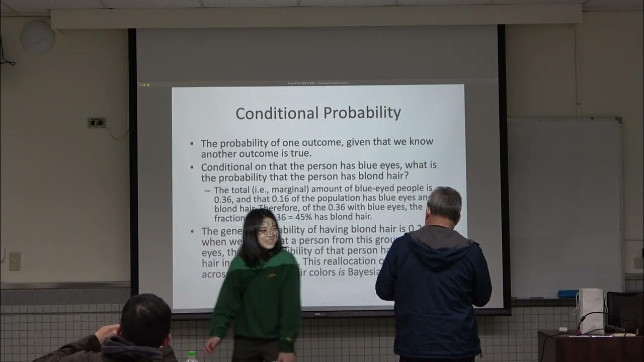 20240313 三 在職 Bayesian Data Analysis Thinking Probabilistically - 2 - YouTube
