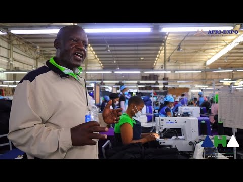 AFRI EXPO TEXTILES CALLS ON BASOTHO TO JOIN MANUFACTURING, ACQUIRE ...