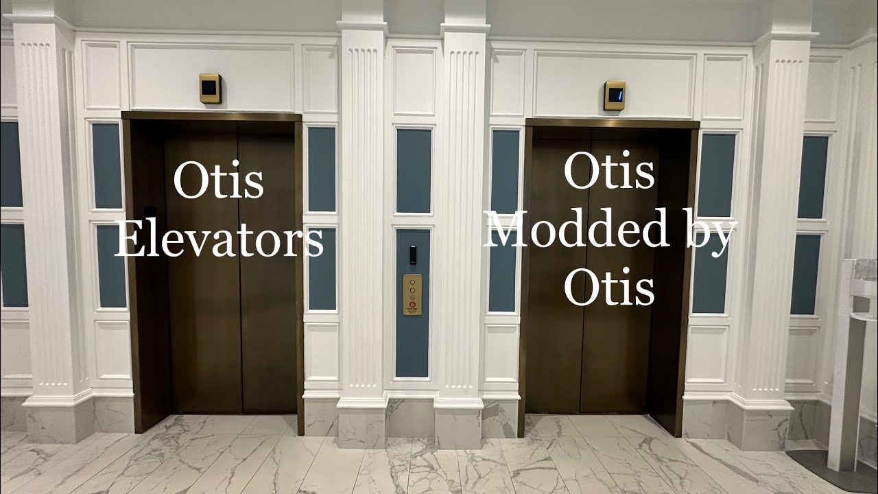 Elevators at 200 High Street; Boston MA - YouTube