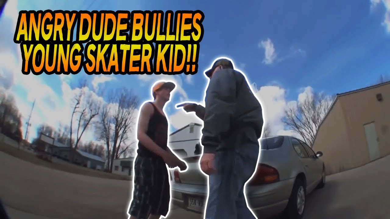 SKATERS vs. HATERS #23! | Skaters vs Angry People | Skateboarding ...