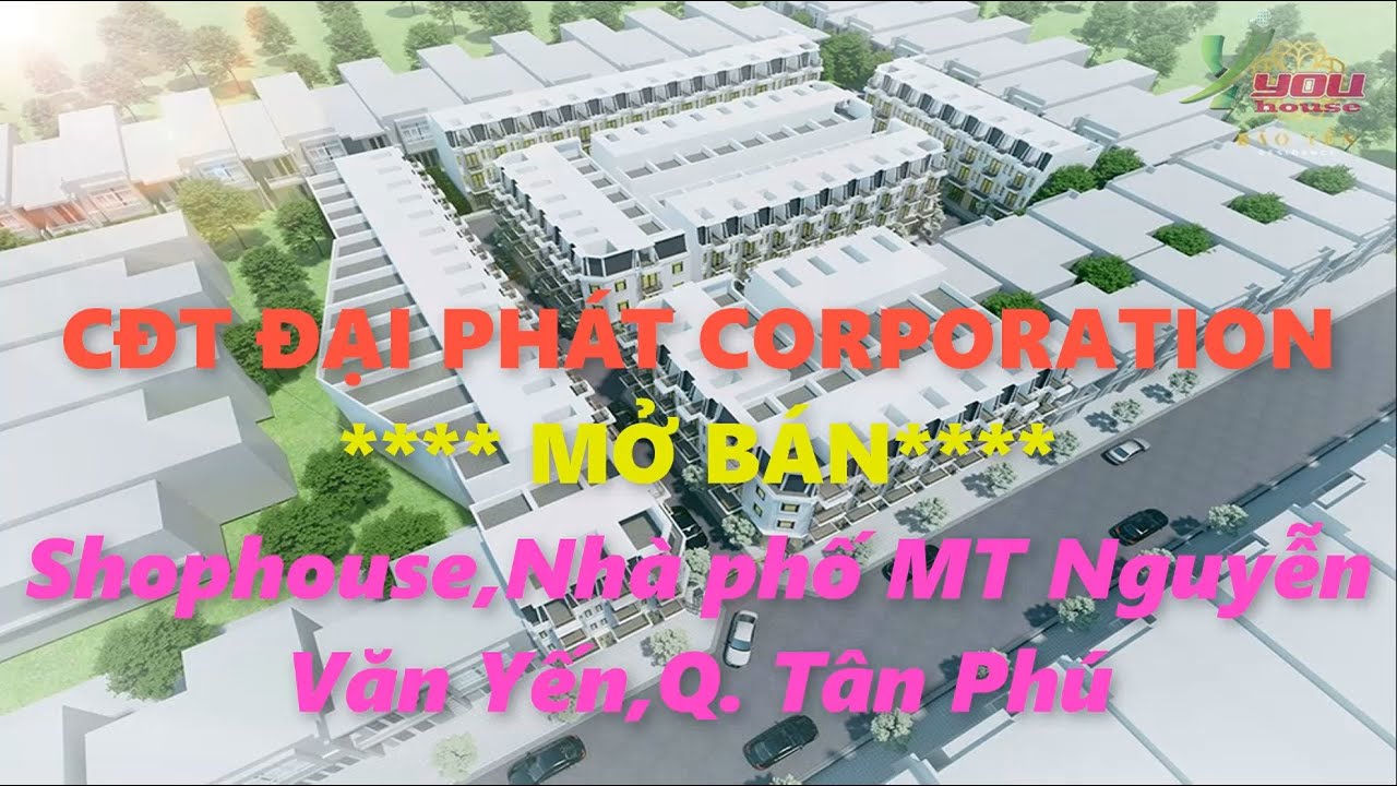 Cuối Năm 2022 Có Nên Đầu Tư Nhà Phố Tại TP.HCM - YouTube