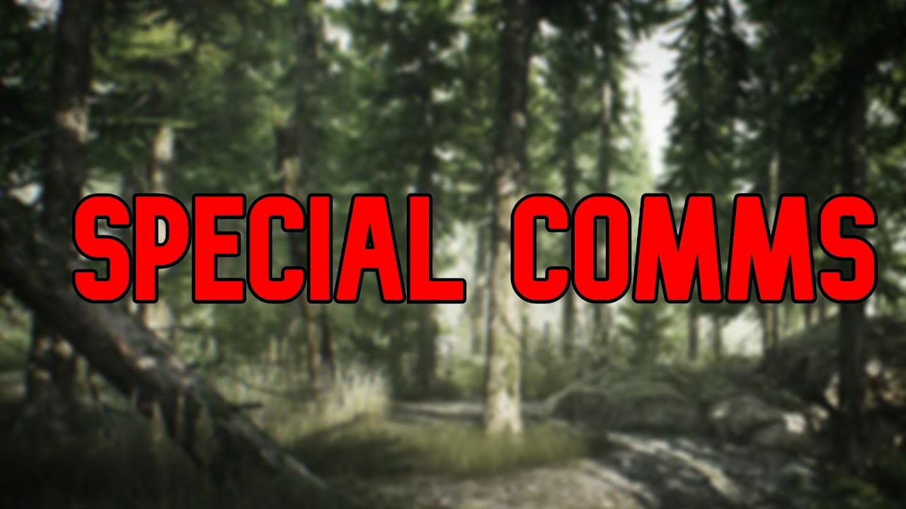 MARATHON - SPECIAL COMMS | Escape From Tarkov GUÍA en ESPAÑOL - YouTube