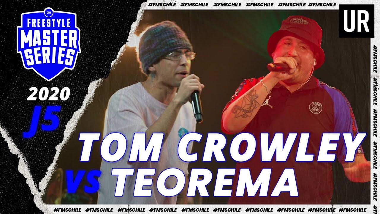 TOM CROWLEY vs TEOREMA | #FMSCHILE 2020 | Jornada 5 | Urban Roosters ...