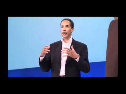 Infor CEO Charles Phillips at Dreamforce 2011 - YouTube