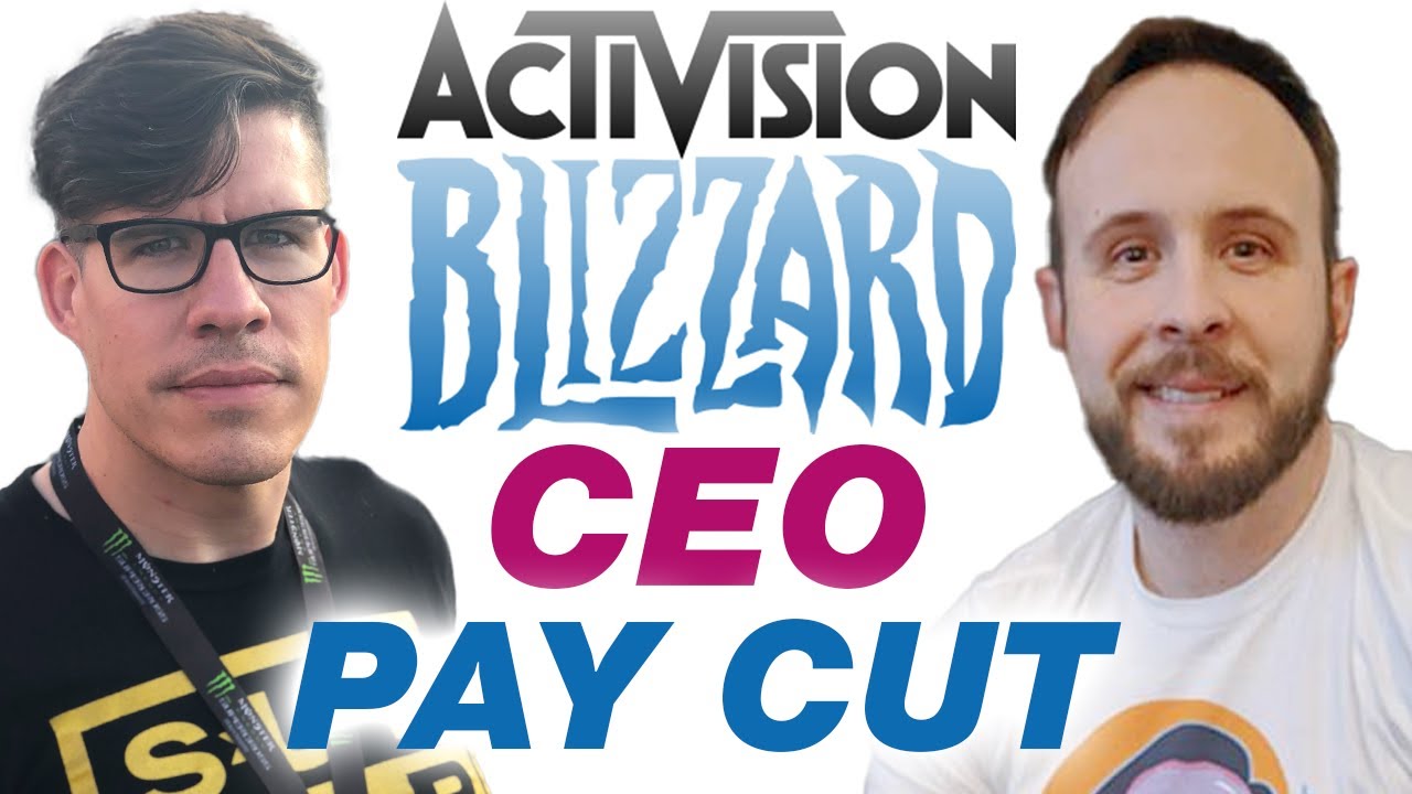 Activision Employees Get a Win! - Inside Games - YouTube