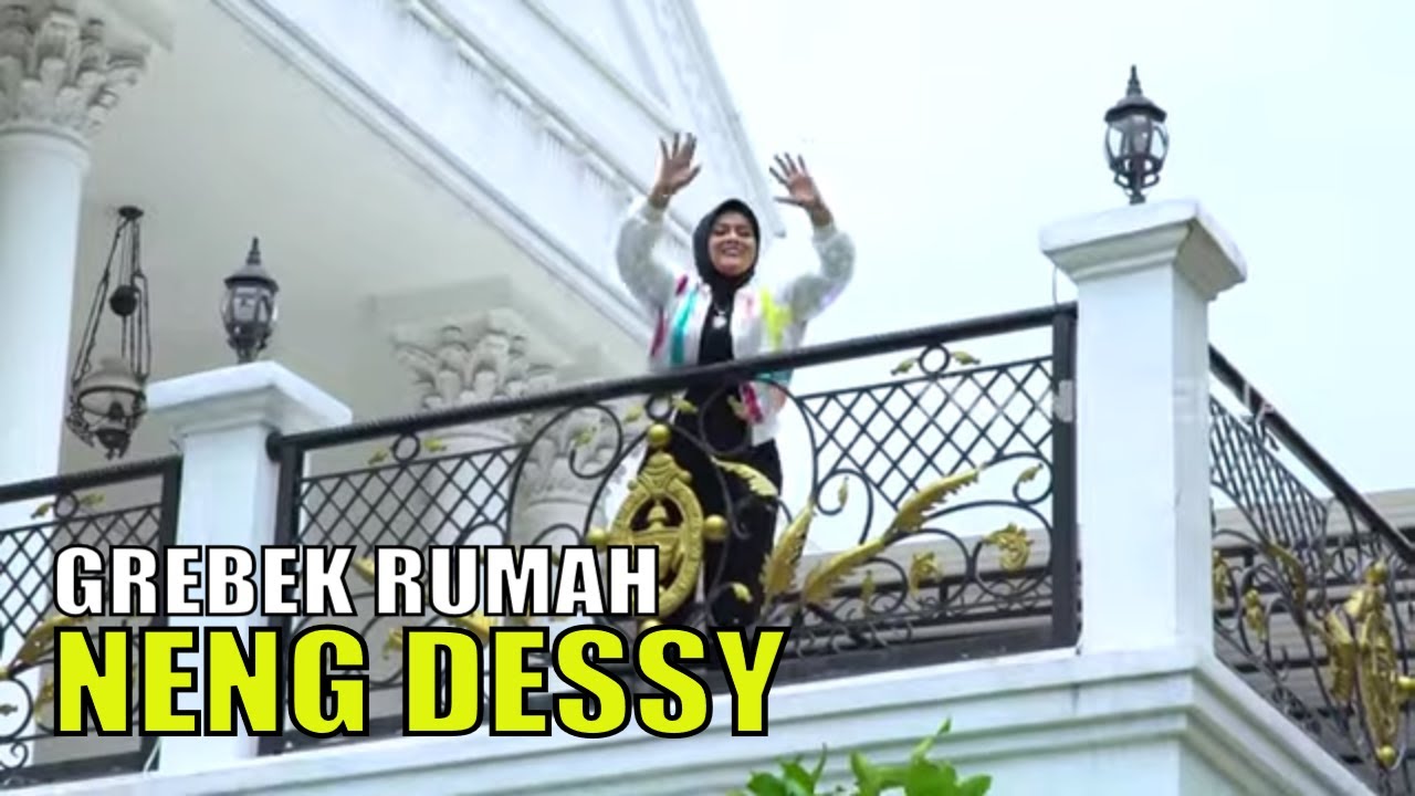 Grebek Rumah NENG DESSY Sang Produser Musik | SOBAT MISQUEEN (02/12/23 ...