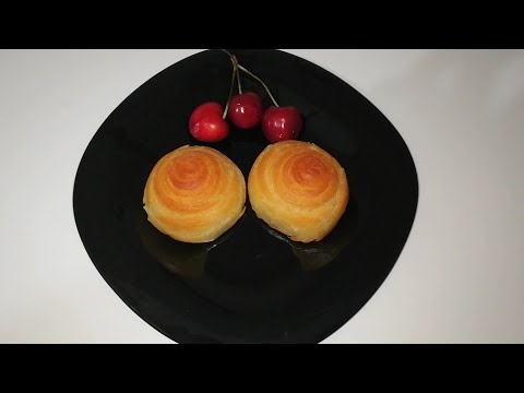 Gazoz Tatlısı Tarifi
