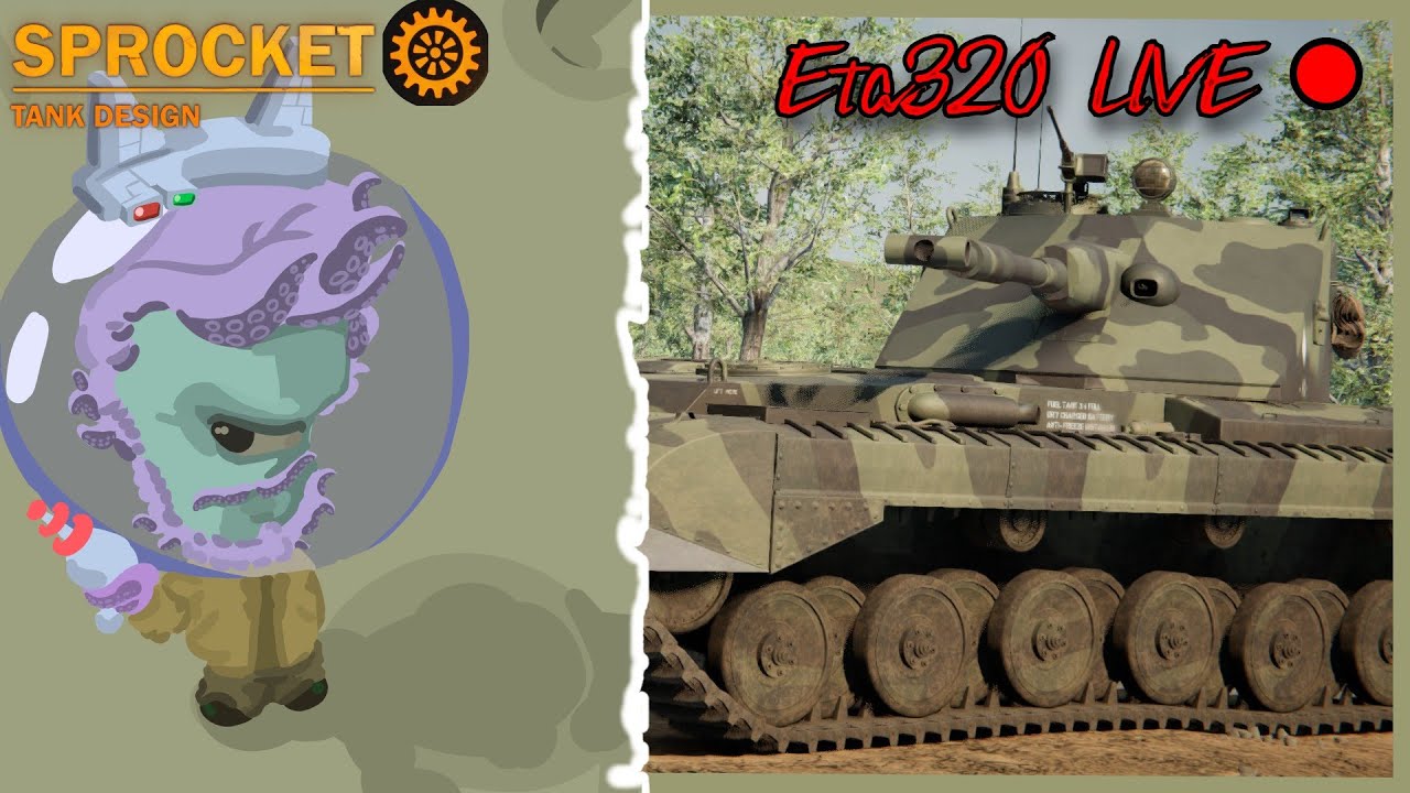 Fighting YOUR tanks in Sprocket! (Discord Sprocket Challenge) - YouTube