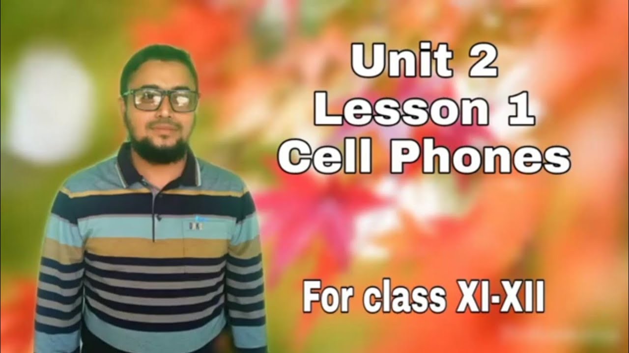 Cell Phones - YouTube