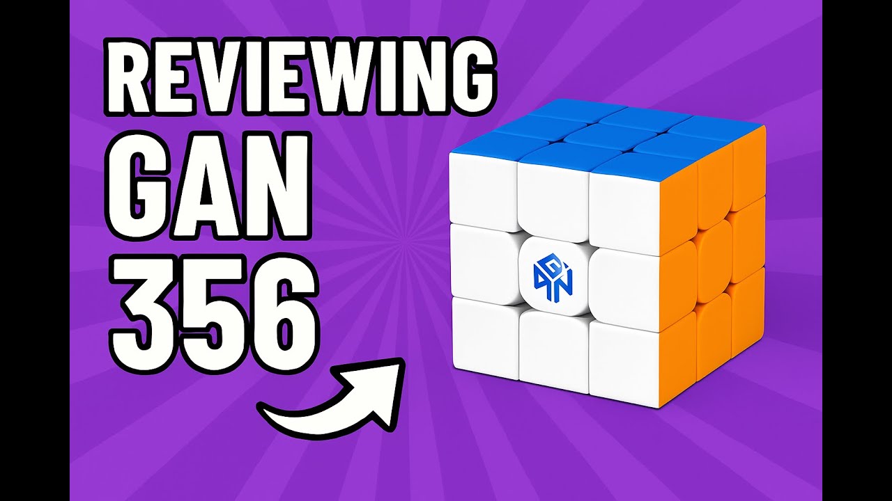 REVIEWING the GAN 356 (not great) - YouTube