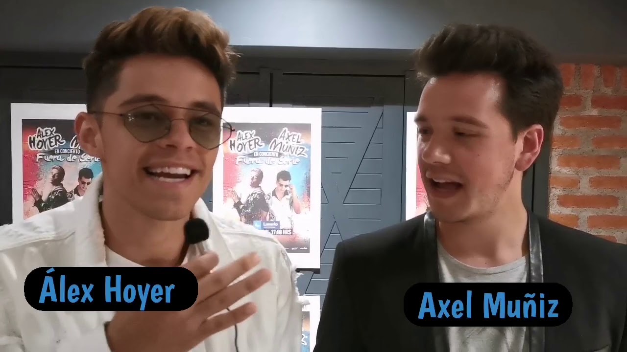Álex Hoyer & Axel Muñiz - YouTube