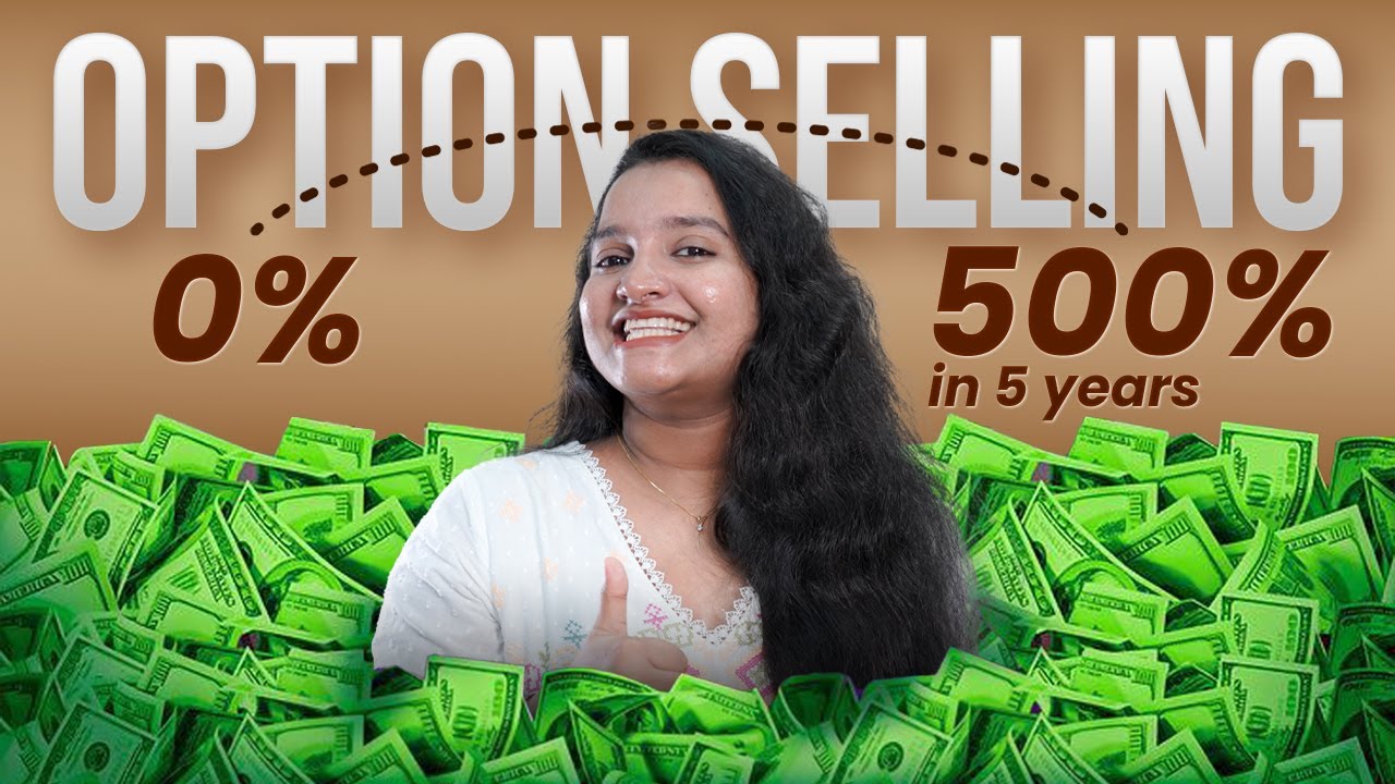 സ്ഥിര വരുമാനത്തിന് Option Selling Strategy - Straddle Explained. - YouTube