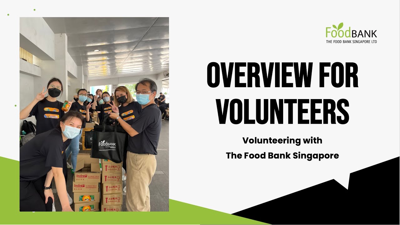 Volunteering with FBSG - Overview - YouTube