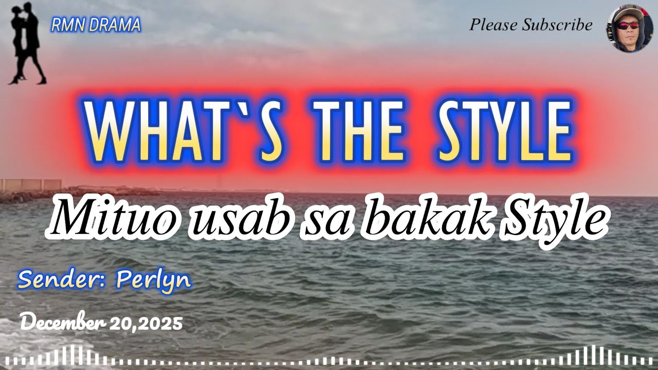WHAT'S THE STYLE | MITUO USAB SA BAKAK STYLE | SENDER: PERLYN ...