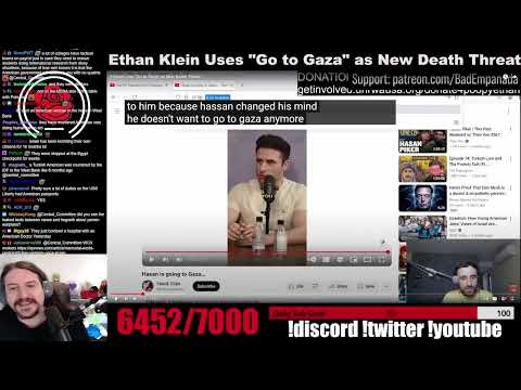 BadEmpanada - Zionists Use "Go to Gaza" as New Death Threat | Central ...