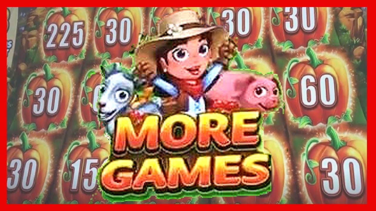 RETRIGGER MADESS on Farmville Slot! BIG WIN BONUS! | Casino Countess ...