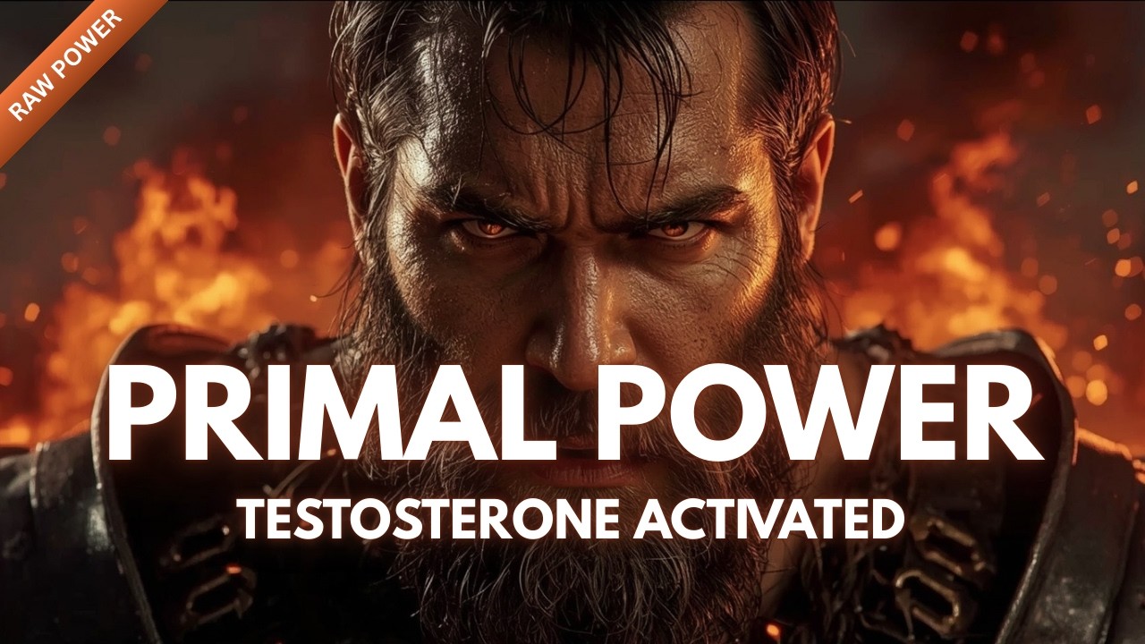 Warborn Testosterone Protocol | Primal Vitality Field | Morphic Field ...