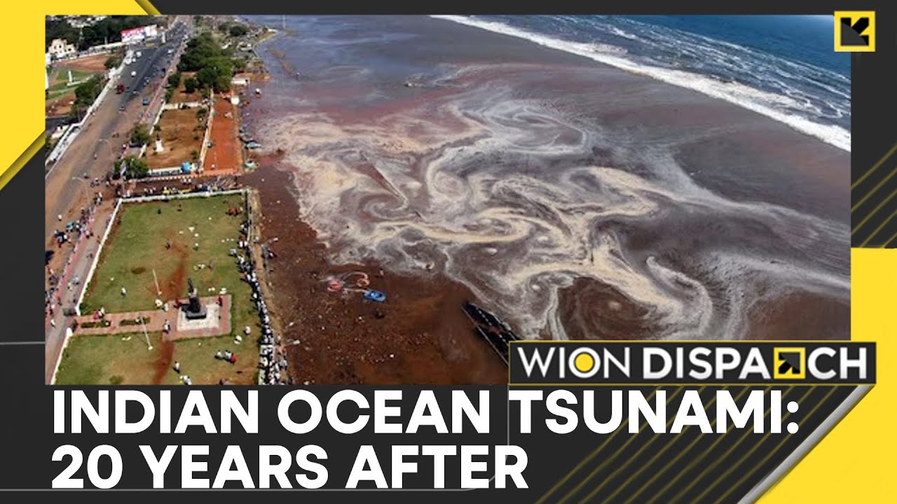 Asia Marks Deadly Tsunami With Prayers | World News | WION Dispatch ...