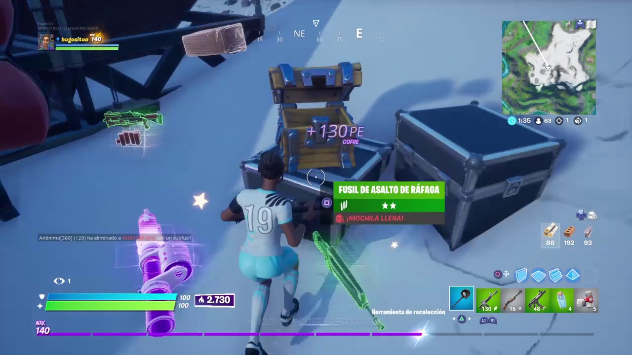 Fortnite F - YouTube