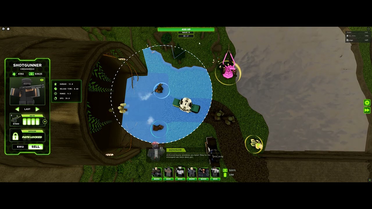 [SR SUBMISSION] TDX Secret Forest Duo Easy - YouTube