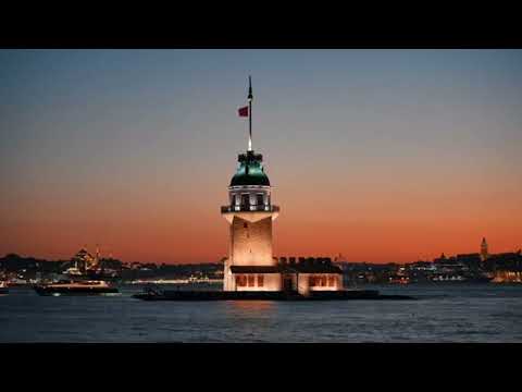 Kız kulesi ve Elif türküsü Kurtlar vadisi 