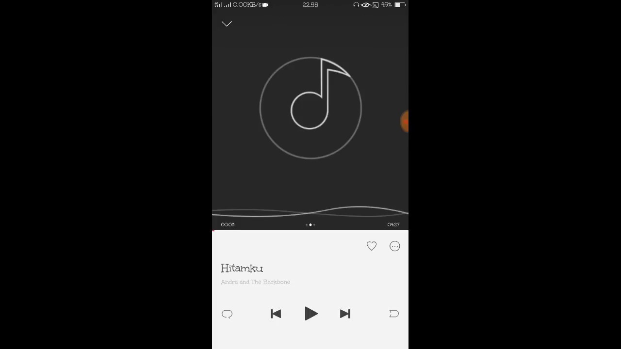 Tutorial Menampilkan Lirik Pada Music Player OPPO - YouTube