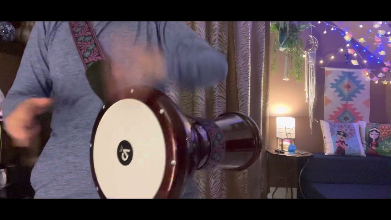 Tablah Tempo 120 bpm Maqsoum darbuka💫💫🤩 - YouTube