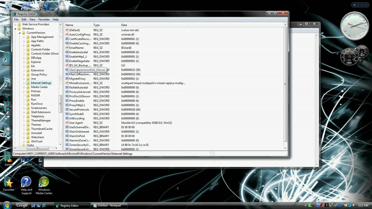 How to make Internet Explorer run faster - YouTube
