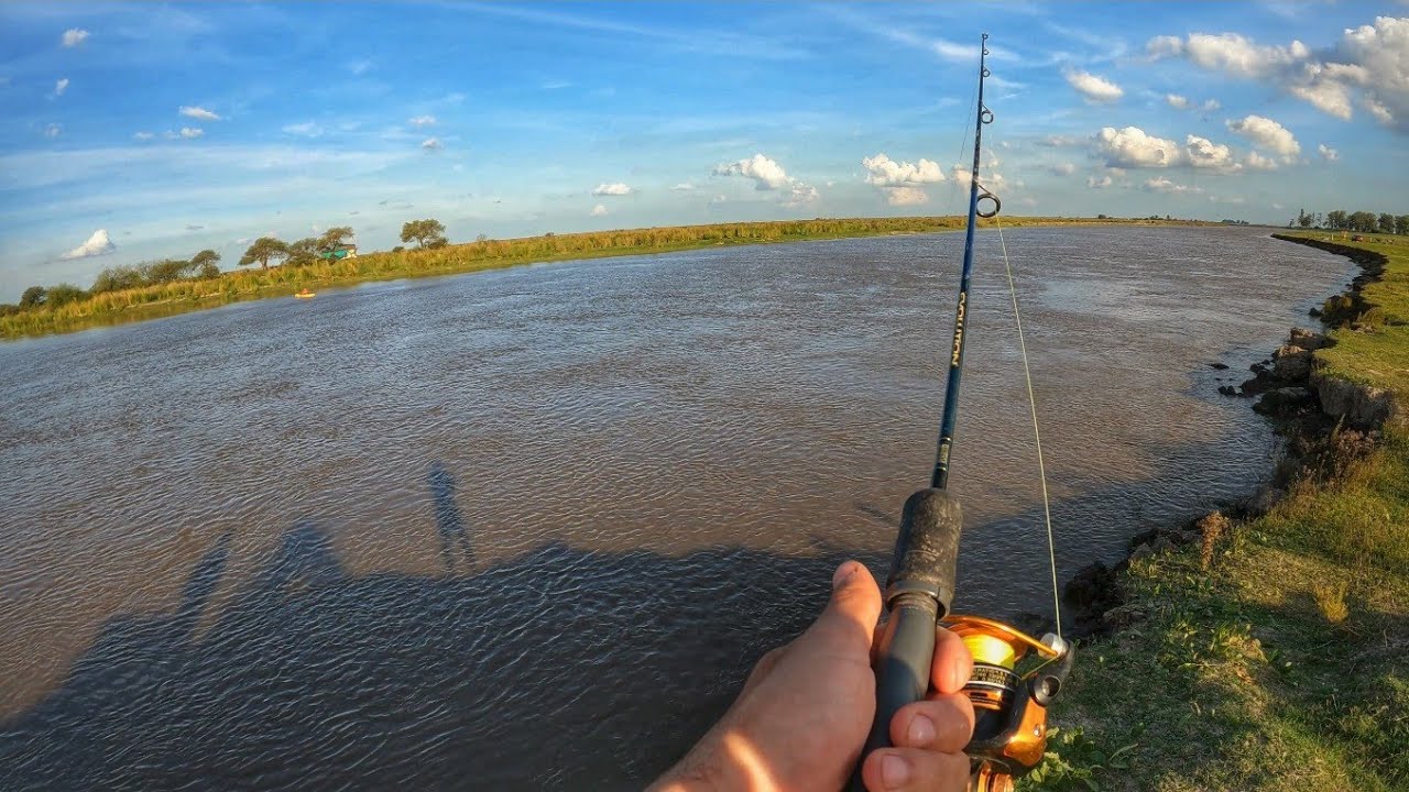 Dos días de Pesca. Conociendo nuevos lugares, pesca, cocina y aventura ...