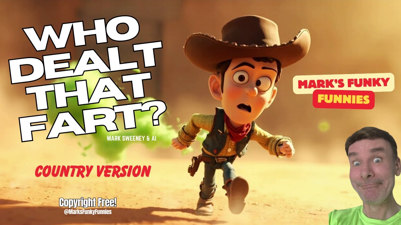 Who Dealt That Fart Country Version - YouTube