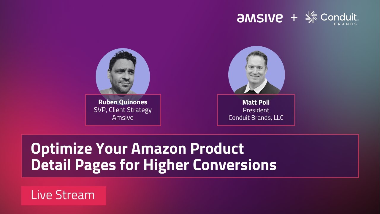Optimize Your Amazon Product Detail Pages for Higher Conversions ...
