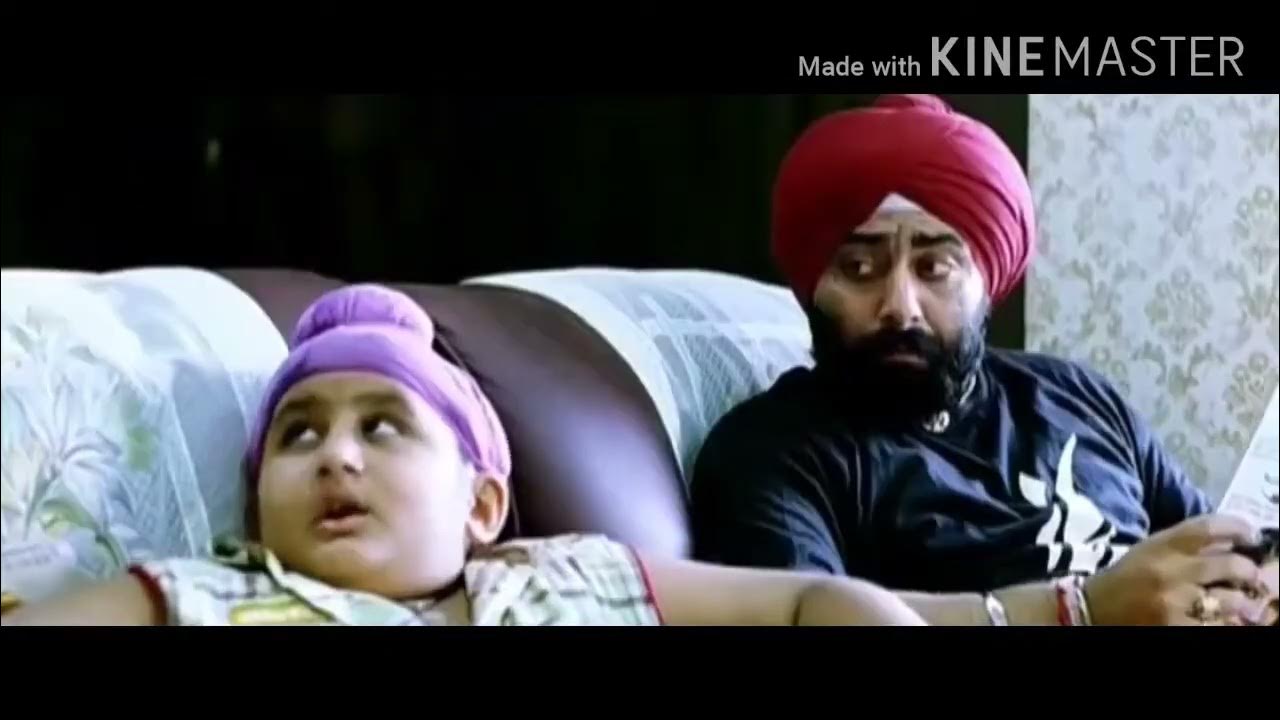 Chillar Party Movie Comedy Scene Youtube