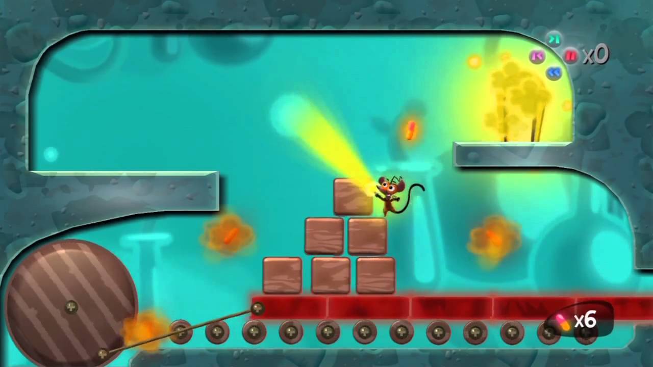 Funky Lab Rat - Reviews on the Run - YouTube