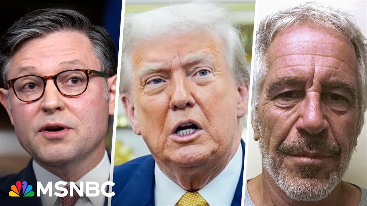House heads to recess early to avoid Epstein votes - YouTube