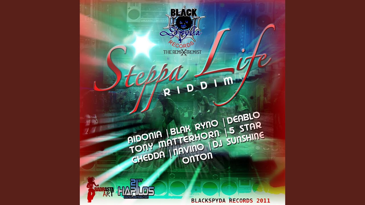 Steppa Life Riddim Instrumental - YouTube