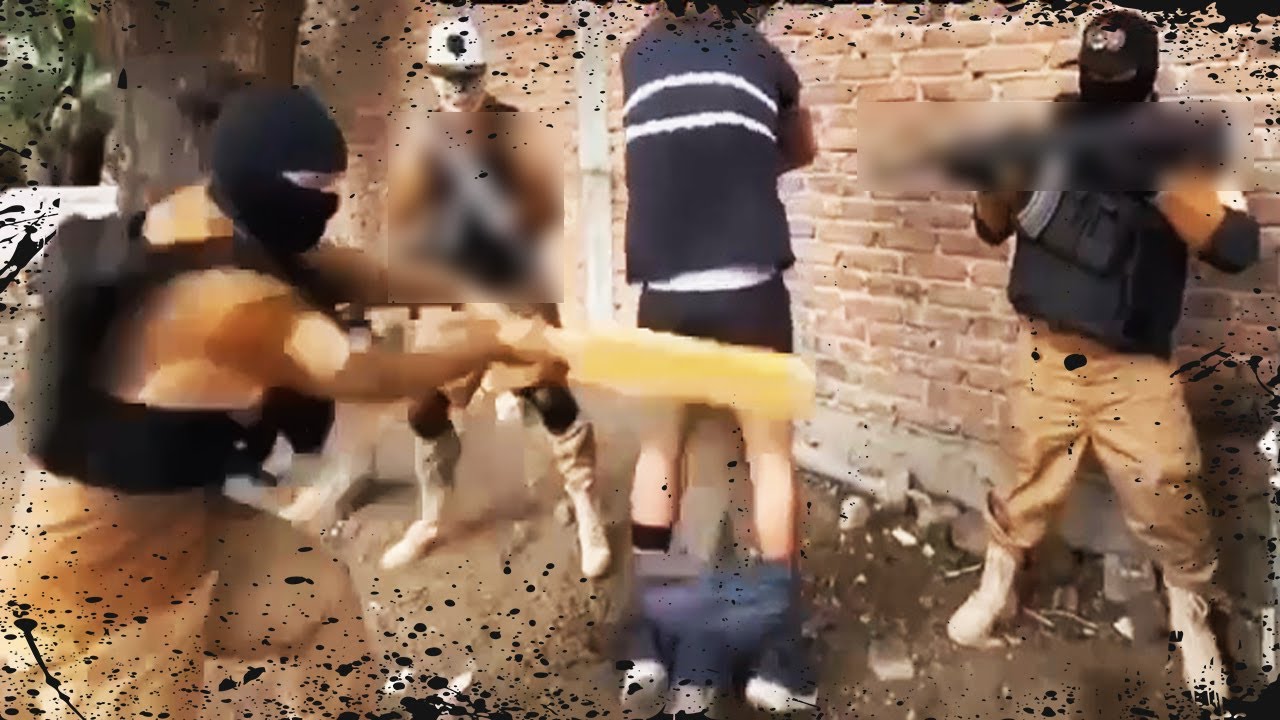 "TABLAZOS POR RATERO" OTRO LADRÓN AJUSTICIADO - YouTube