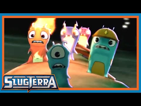 The Journey Home [FULL EPISODE] | Slugterra Episode #19
