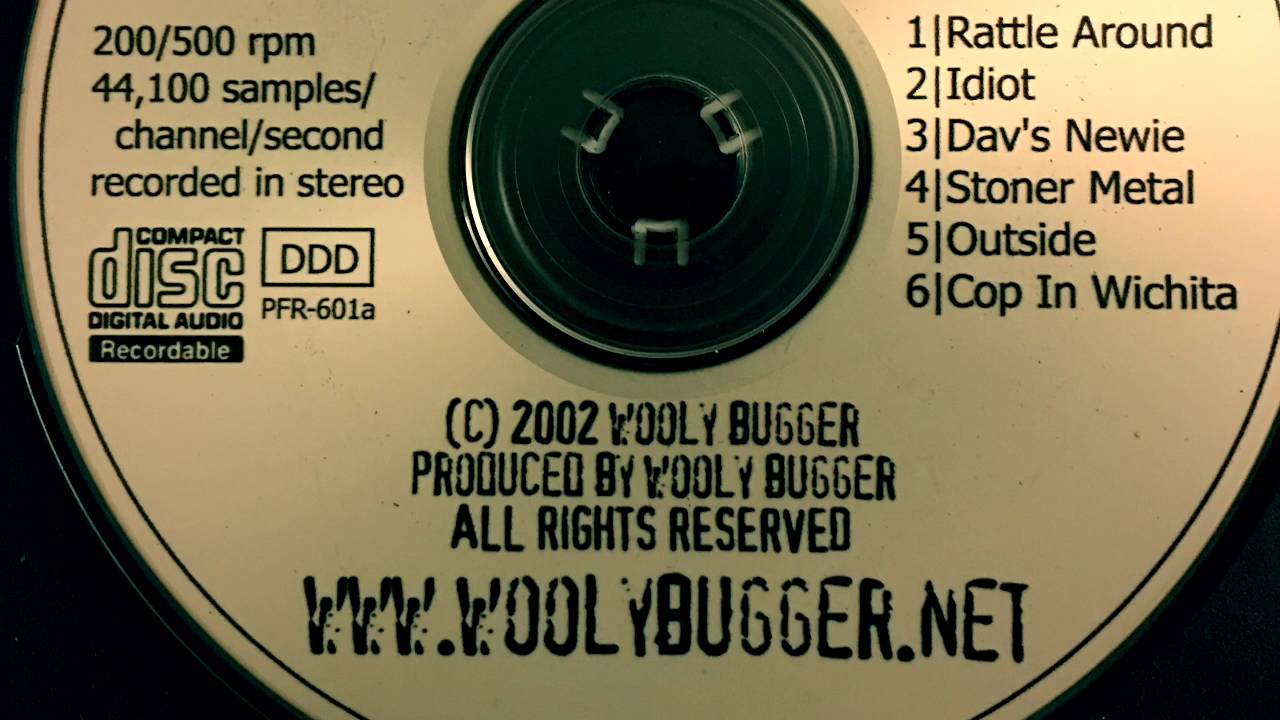 Wooly Bugger- Rattle Around 2002 - YouTube