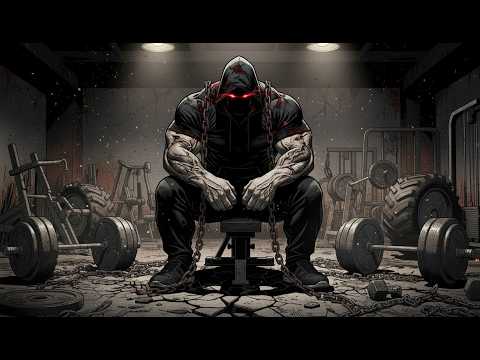 💀 BEAST DOMINATION ⚡ No Weakness | Dark Gym Trap Music