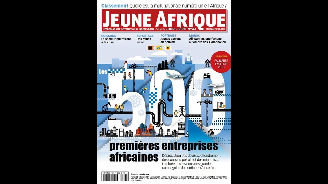 Les Firmes Multinationales en Afrique - YouTube