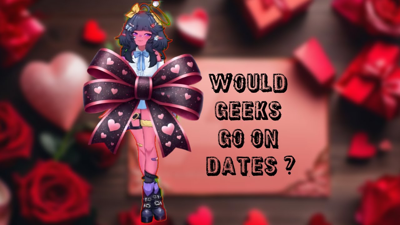 VALENTINE DAY pov: Reversed Harem Fans - YouTube