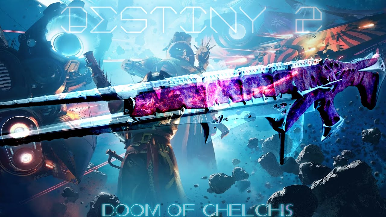 Destiny 2 Doom Of Chelchis Loves to Edge Health - YouTube