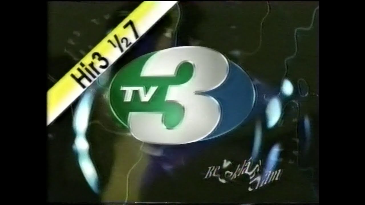 TV3 reklám [1998. november 29.] - YouTube