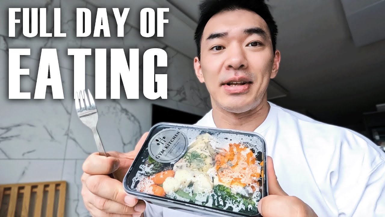 치팅 하는 날 (Full Day Of Eating) | VLOG - YouTube