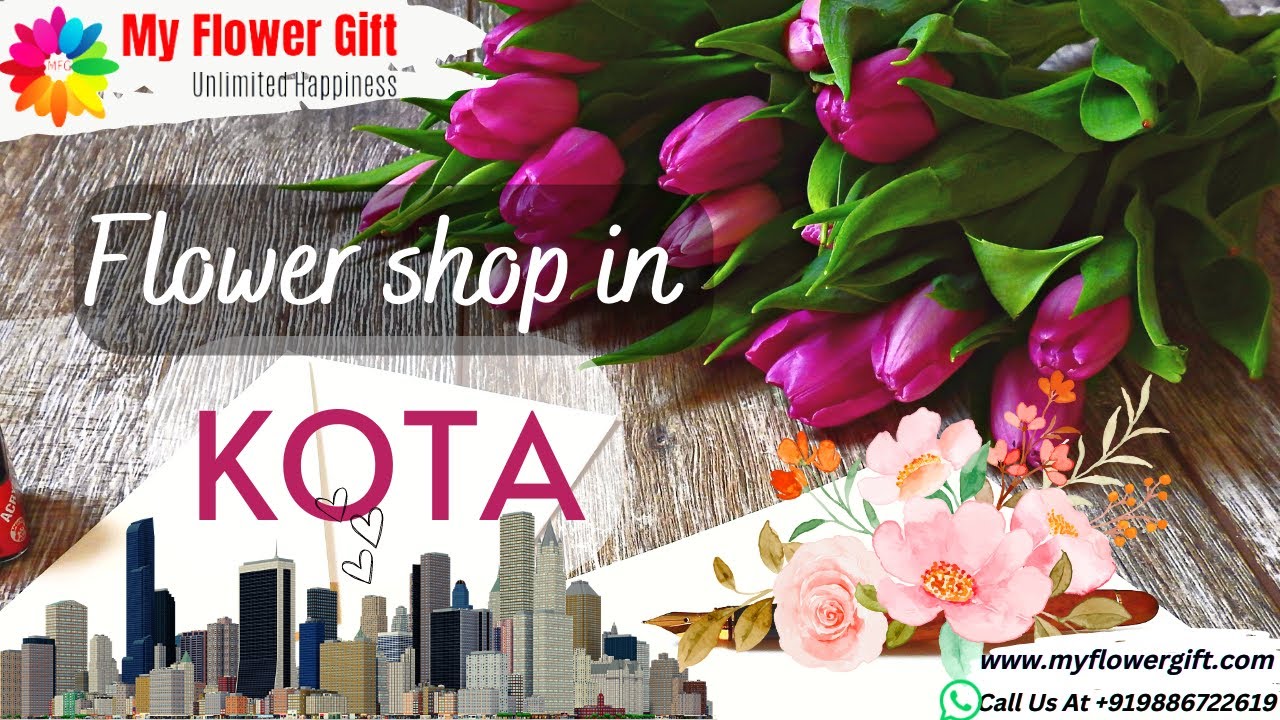 Flower shop in Kota | Online Flower Delivery in Kota | Same Day and ...