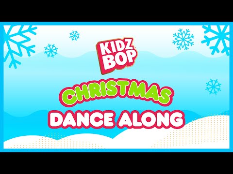 KIDZ BOP Kids - Christmas Dance Along - YouTube