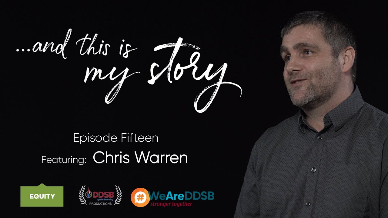 And This Is My Story – Chris Warren - YouTube