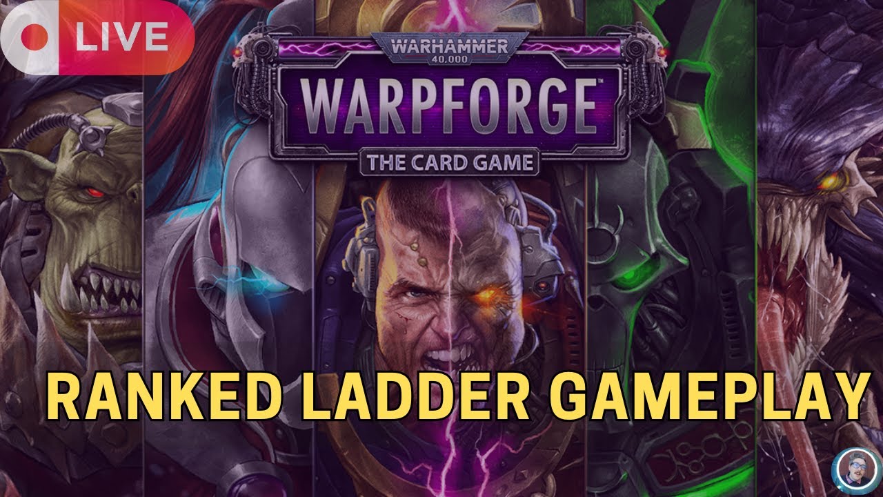 Necrons, Genestealers and Chaos Ranked Ladder! Warhammer 40,000 ...
