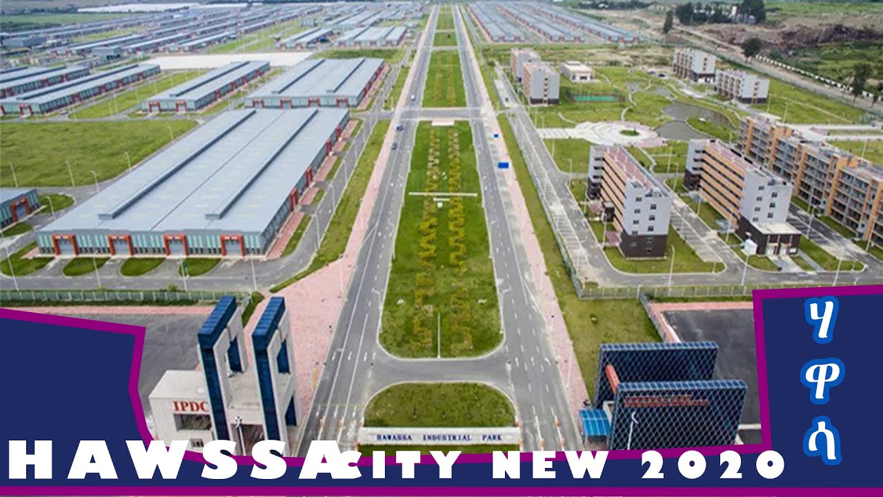 HAWSSA CITY NEW 2020 ሃዋሳ :የብዝሃነት ማማ part 2 - YouTube